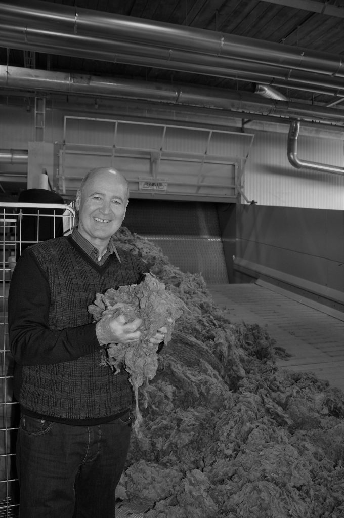 Gottstein - Walk- und Filzerzeuger - Tirol Design